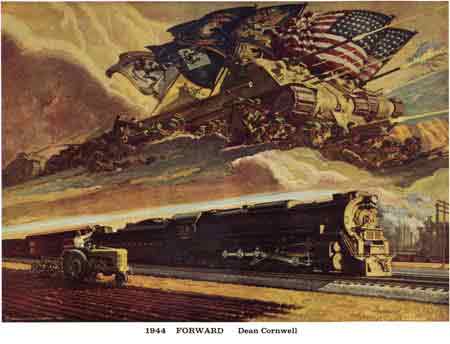 HIGBYTOYS PRR 1944 Calendar Poster Web Page