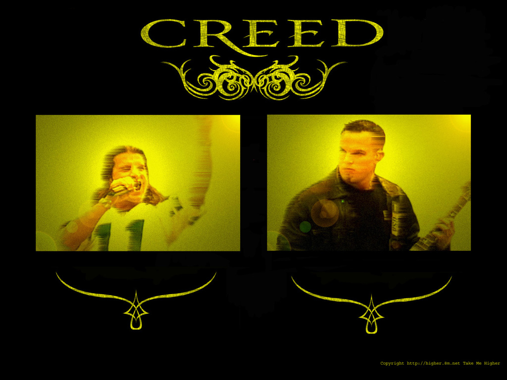 Take Me Higher - Tribute to CREED