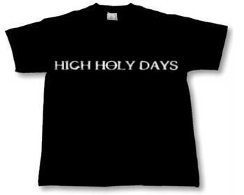 High Holy Days