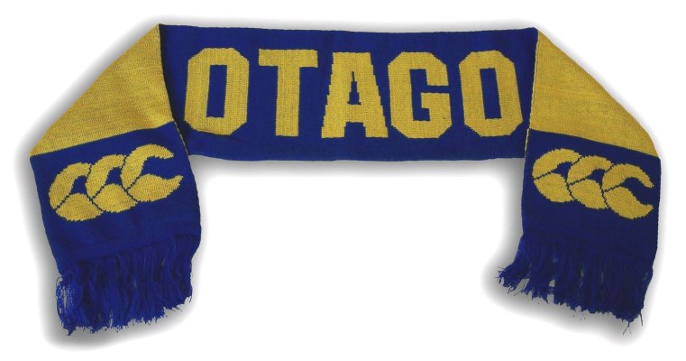 My Otago Rugby Fan Page 2005 - Go Otago!