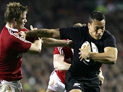 My All Blacks Fan Page 2005
