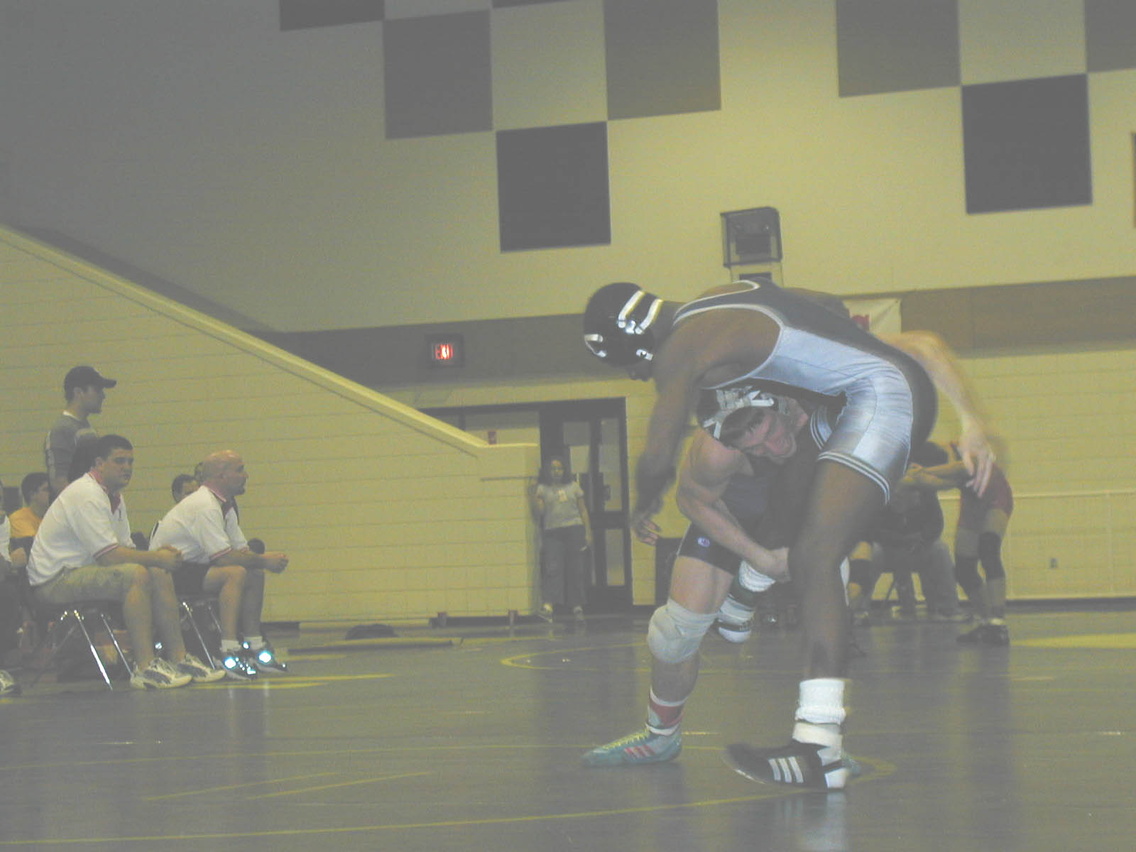Hillside Hornets Wrestling