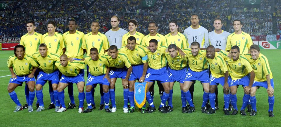 Anos 2000 - História da Copa do Mundo FIFA