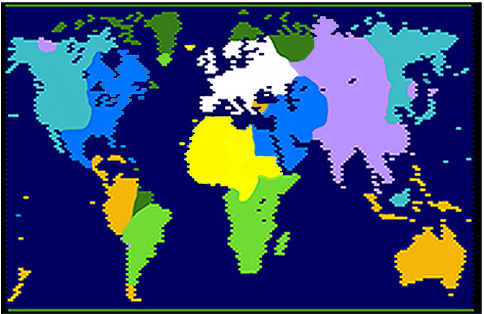 History of the World [1645]