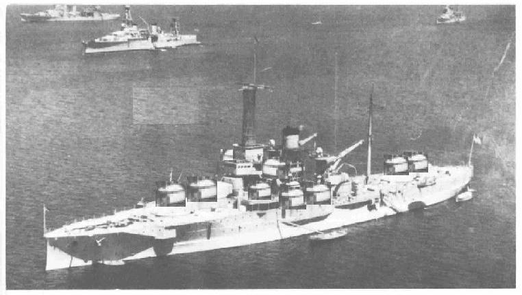 USS UTAH AT PEARL HARBOR: Her Sinking and Memorial