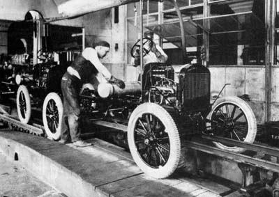 Model T Factory