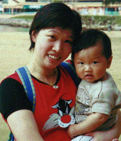 Welcome to KinLik: Frederick Cheng subpage