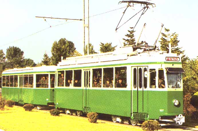 Korea Transport in Pyongyang 朝鮮平壤交通指南