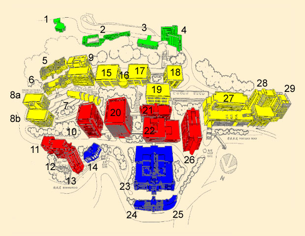 Hong Kong University Students' Union (HKUSU) Exposure Trip: Philippines