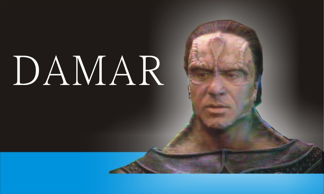 全息資料庫 --- Star Trek: Deep Space 9 人物介紹