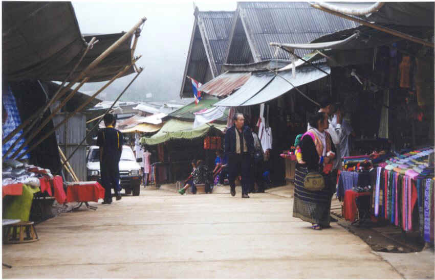 Hmong Thailand Tour