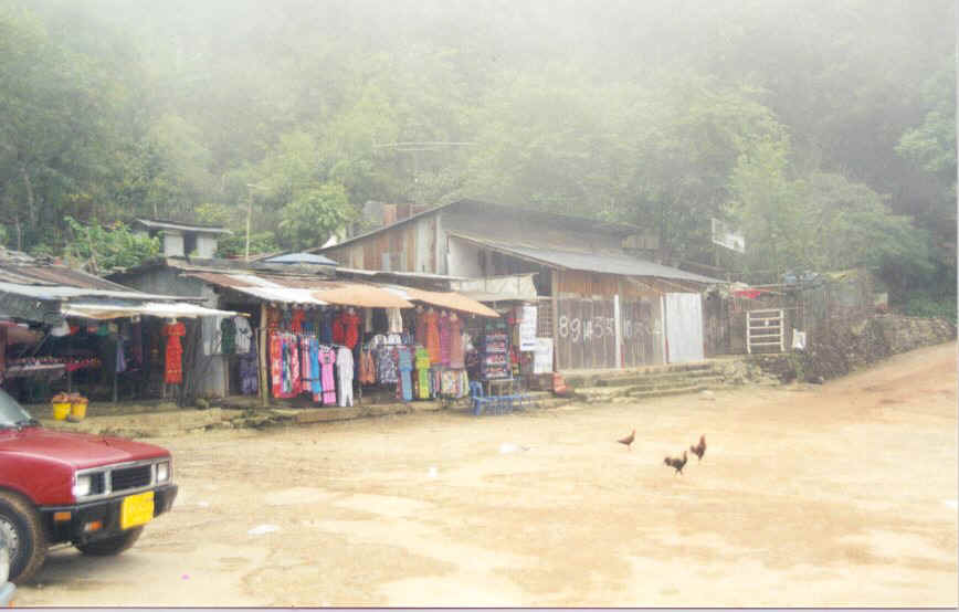 Hmong Thailand Tour