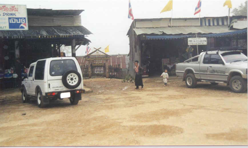 Hmong Thailand Tour