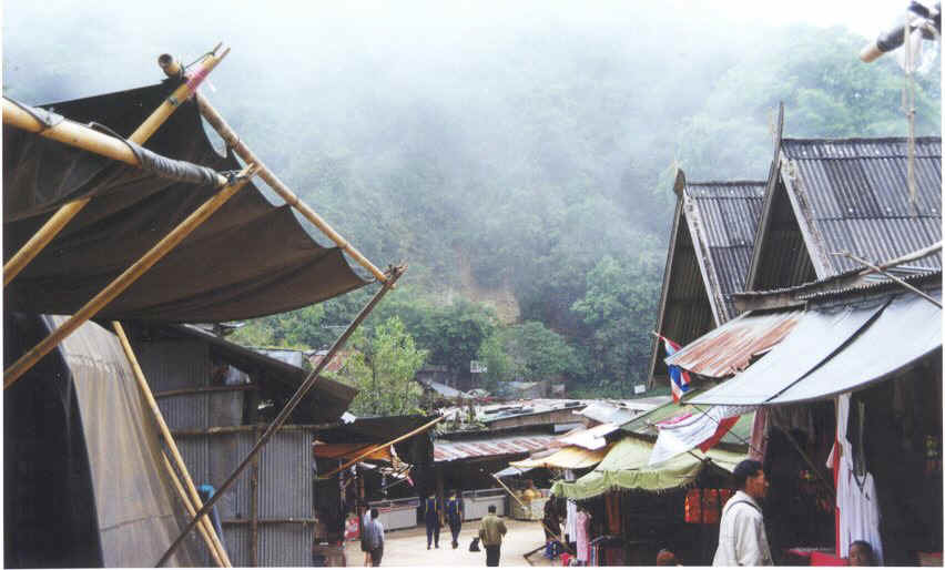 Hmong Thailand Tour