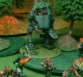 Army Profiles - Imperial Guard