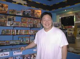 Hobby Cafe WebSite - Articles - Sunny Yu, Fantasy General