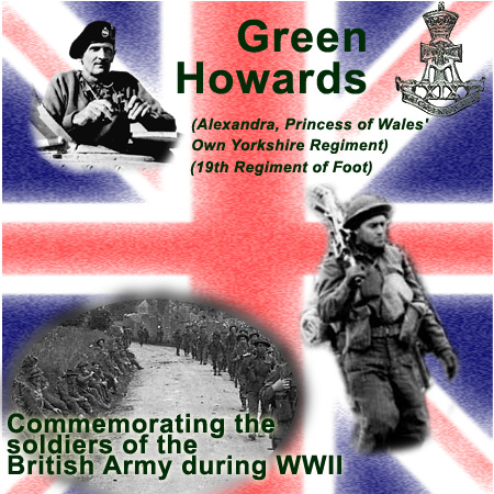 Green Howards Living History