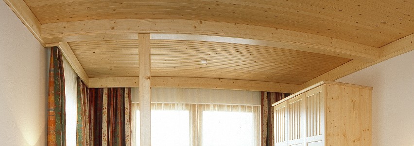 brettstapeldecke