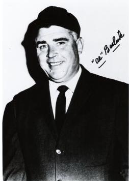 Hall of Fame History-The Umpires...Al Barlick