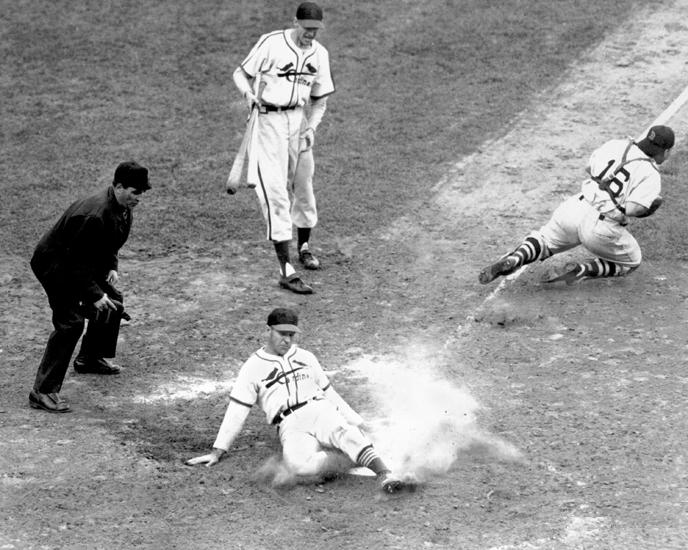 Hall of Fame History-The Umpires...Al Barlick