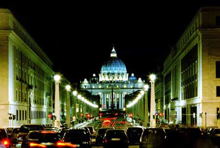 The Vatican