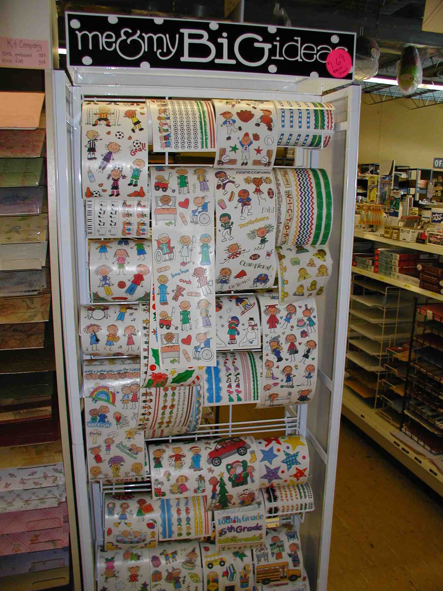 Art & Craft Supplies