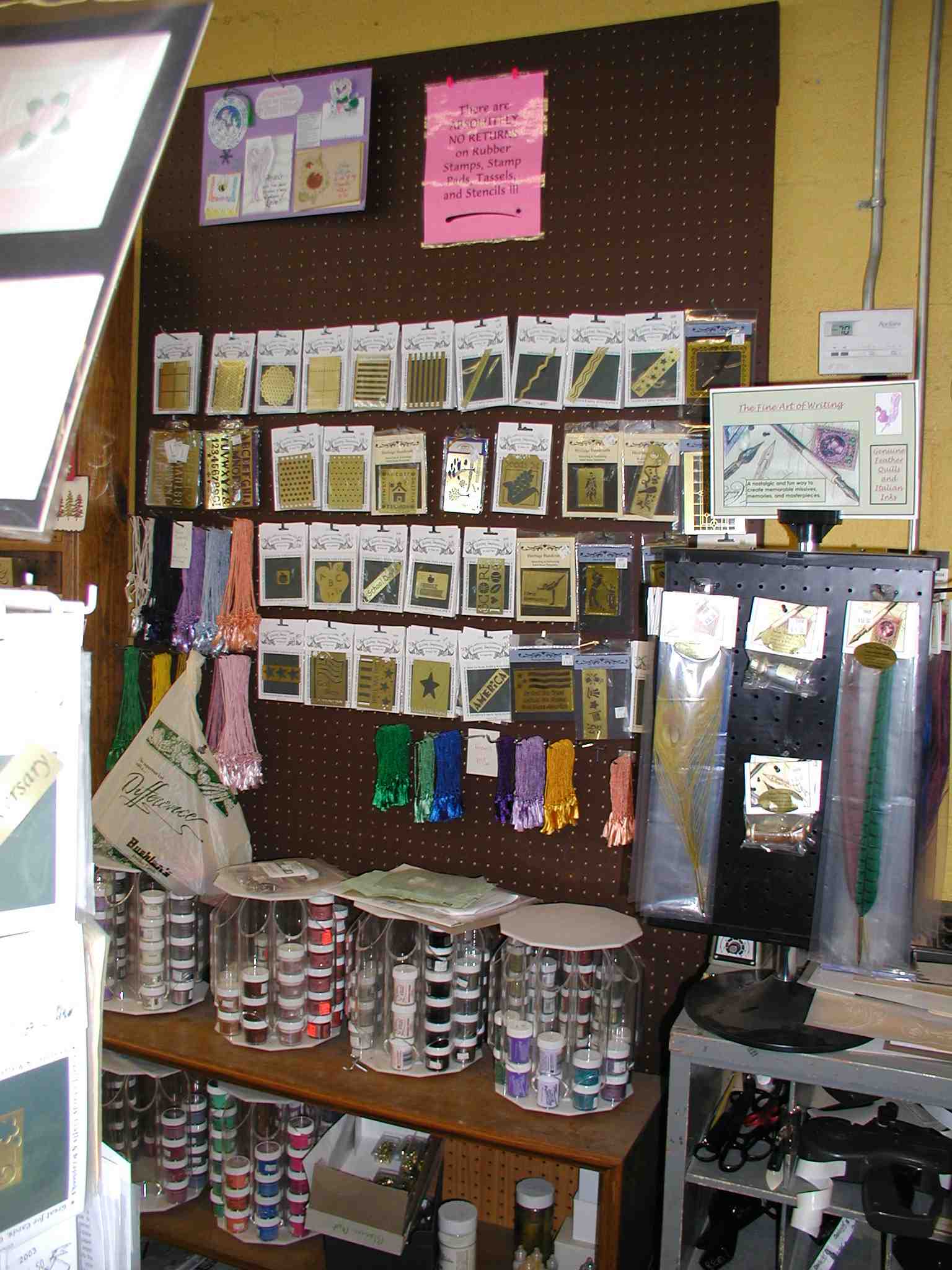 Art & Craft Supplies