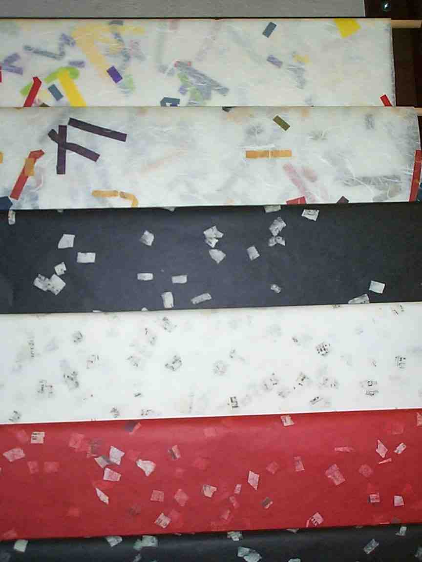 Handmade Papers