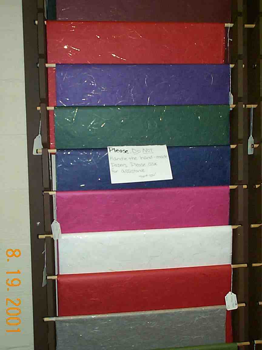 Handmade Papers