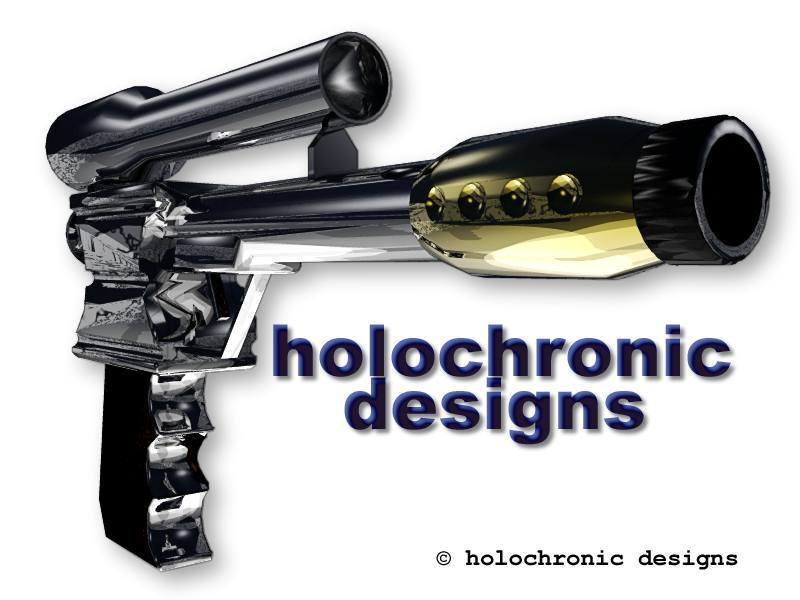 HoloChronic Catalog