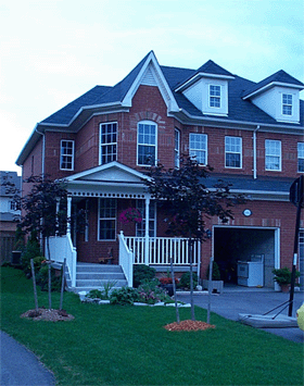 Family Home for Rent in Mississauga