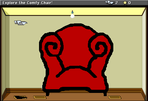 WolfeGPRO.com - Houses - The Comfy Chair