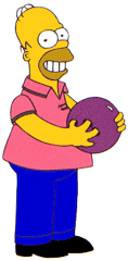 Homer's Picture