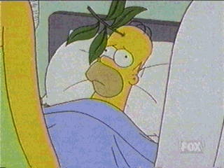 Homer's Picture