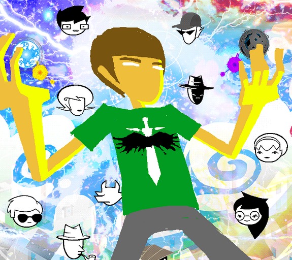 Muse Of Breath Homestuck