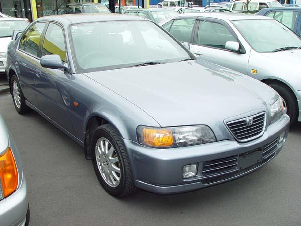 Honda Ascot & Rafaga 5-Cylinder - Photos - Rafaga CS