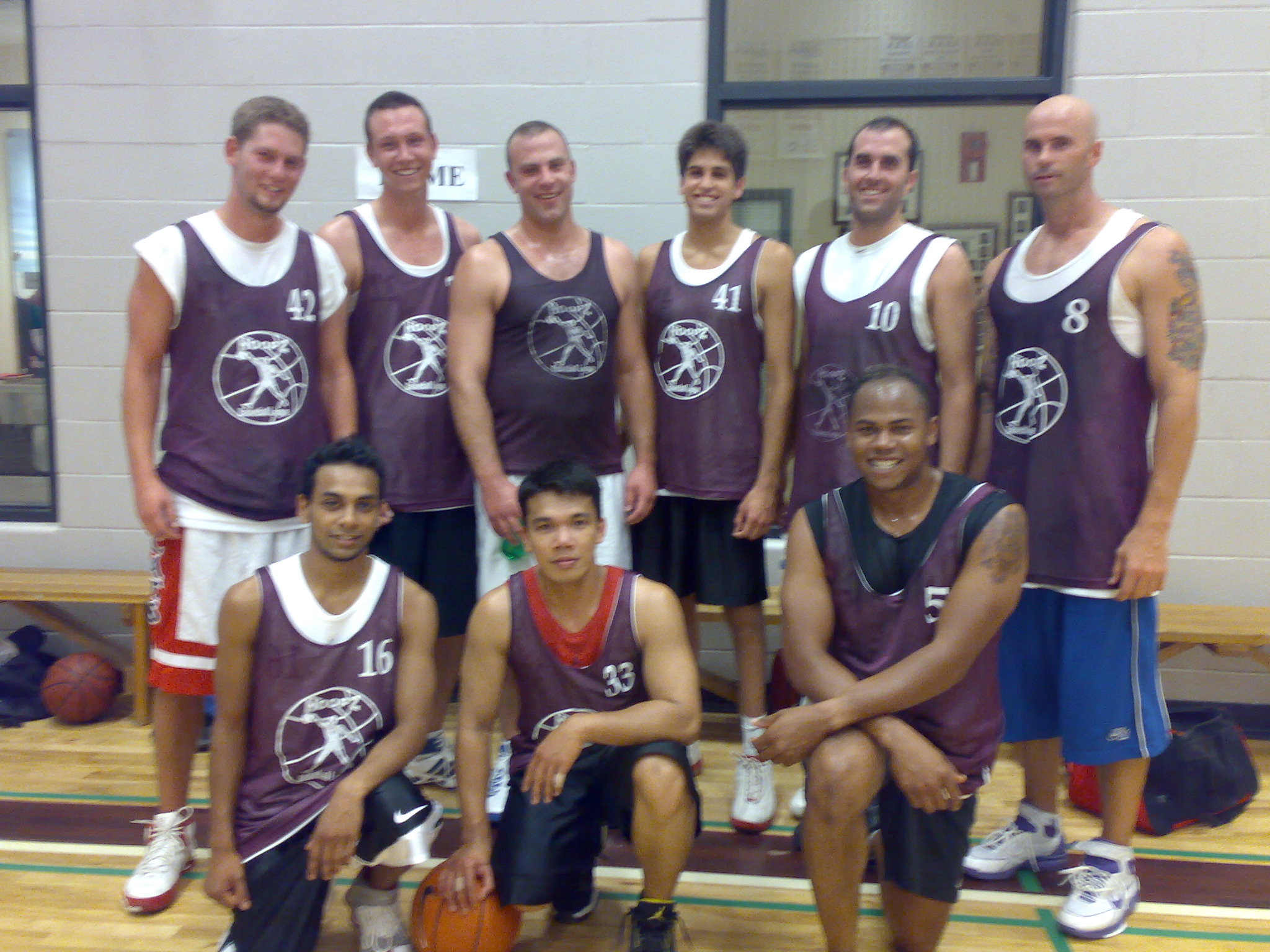 Final Score: All Stars White (84) - All Stars Red (75)