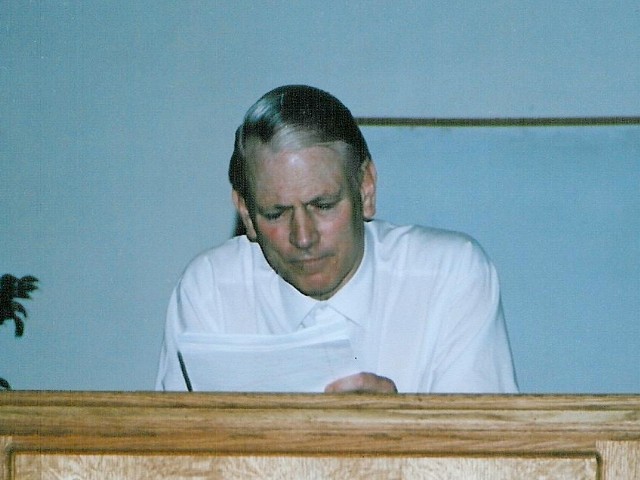 Hope Youth Bible School 2002