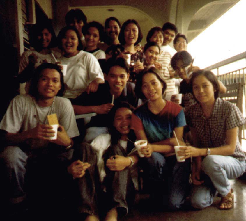 Pictures from the U.P. Hortsoc Alumni