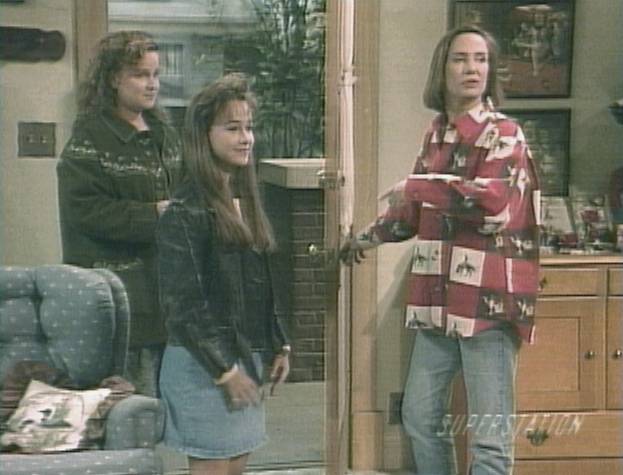 Danielle Harris Roseanne Danielle Harris | THAT'S ENTERTAINMENT!