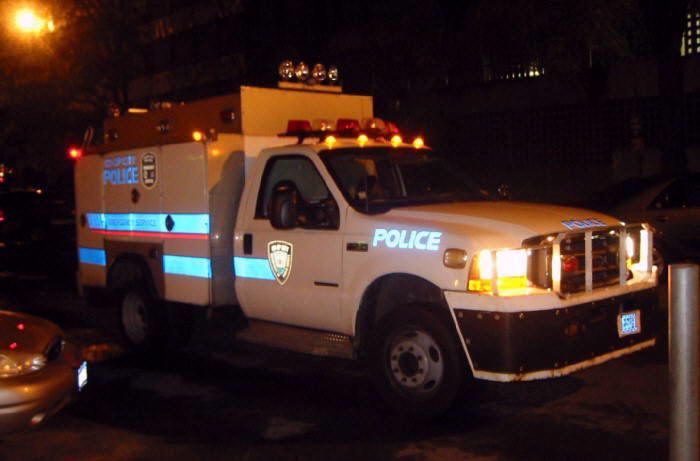 Co-Op City Housing Police Bronx NY