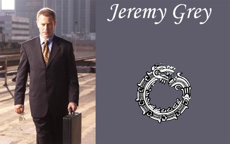 Jeremy Grey