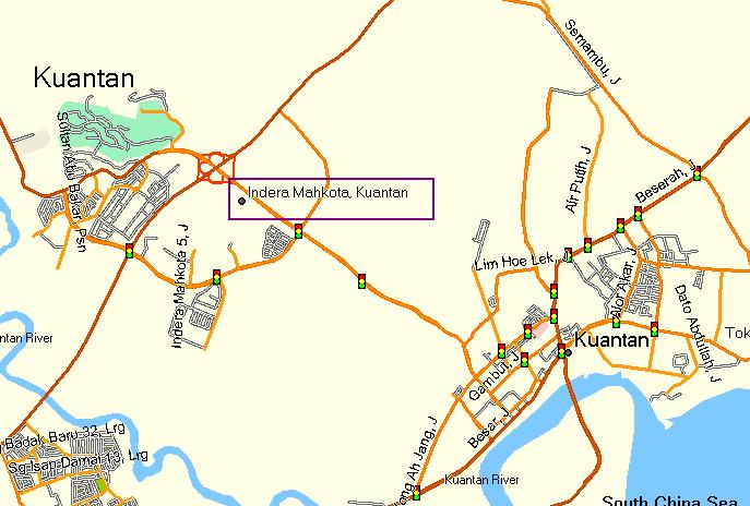 Lions club Of Indera Mahkota