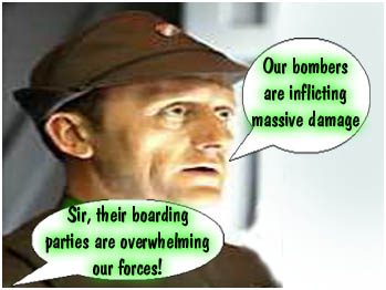 The Borg V Star Wars