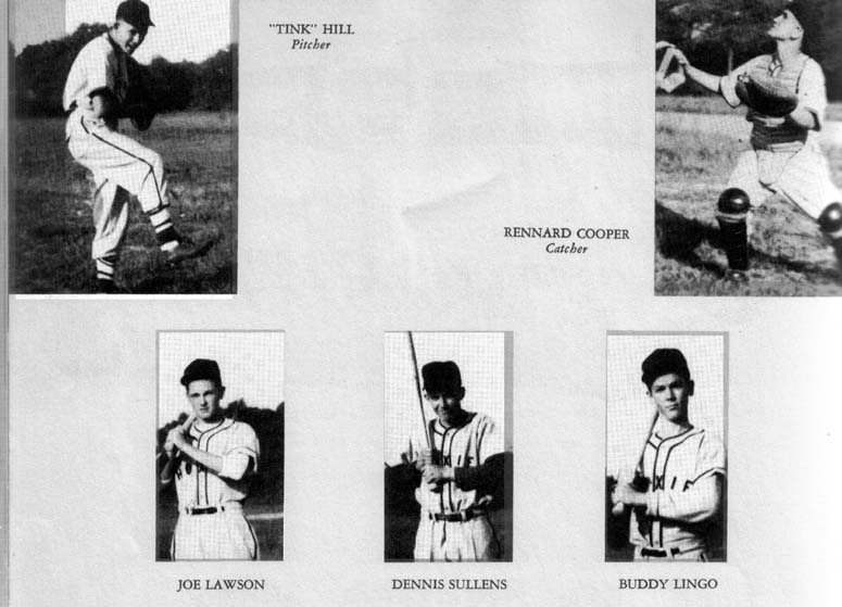 Hoxie High School Baseball