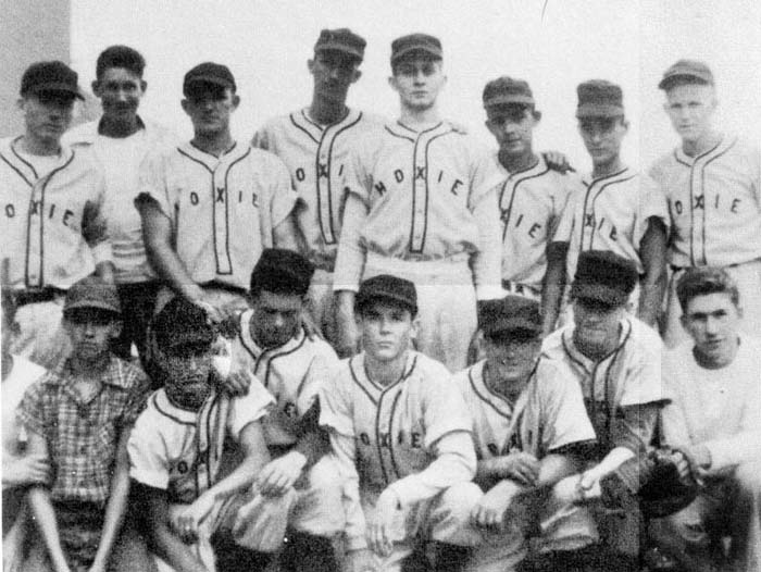 Hoxie High School Baseball