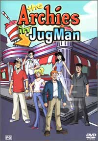 ArchiesInJugMan