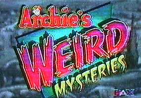 ArchiesWeirdMysteries