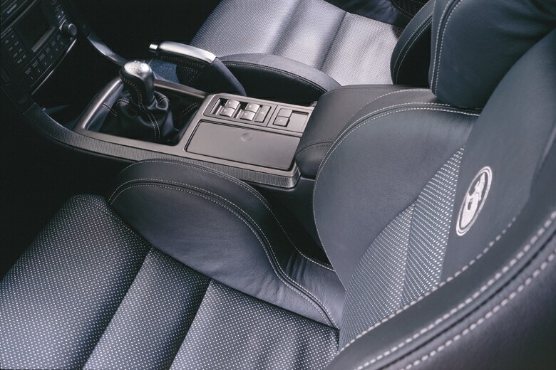 Car Review - HSV VY GTS