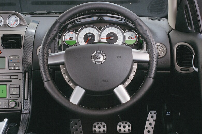 Car Review - HSV VY GTS